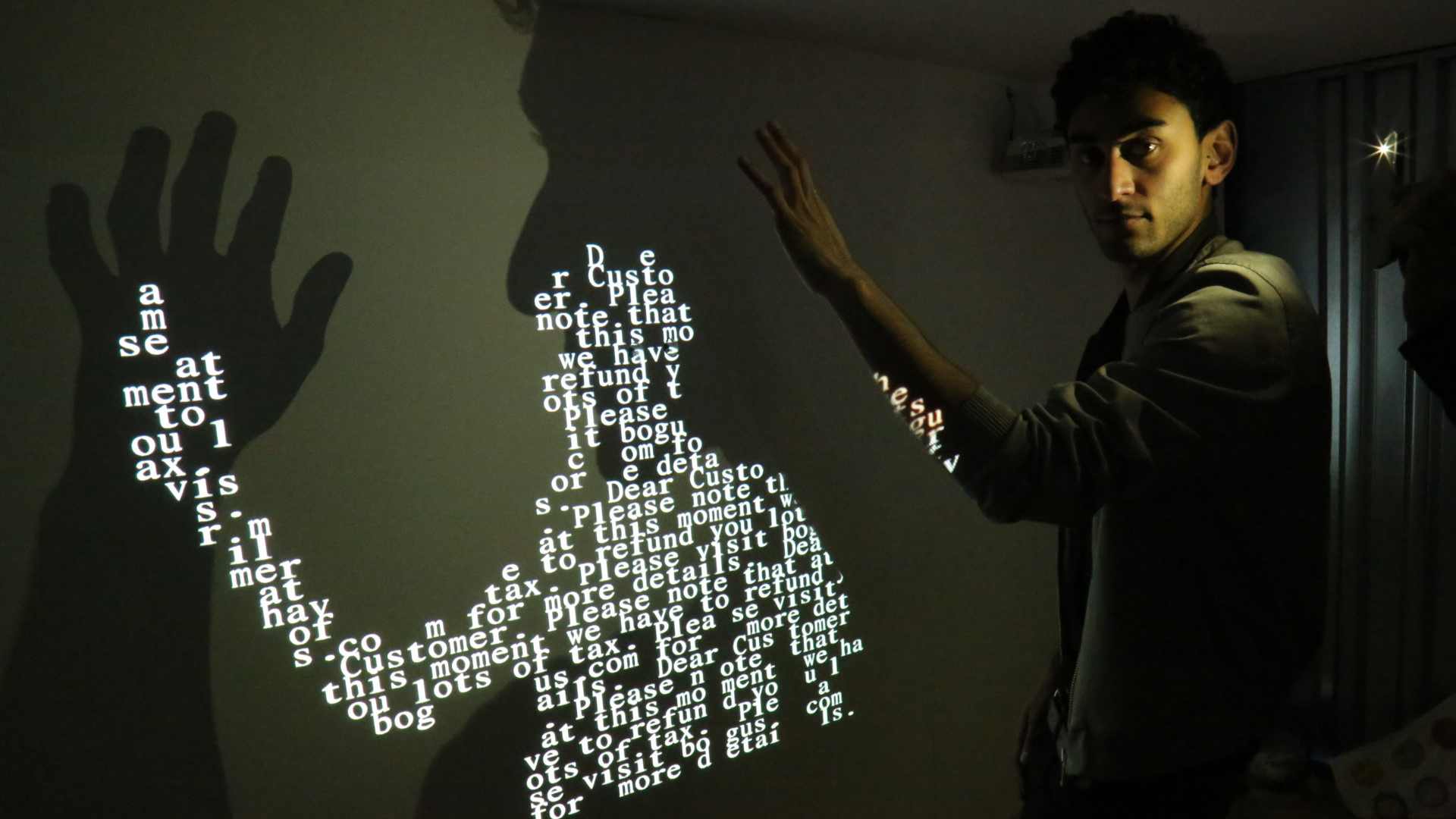 Data Shadow // 2015 - Collusion