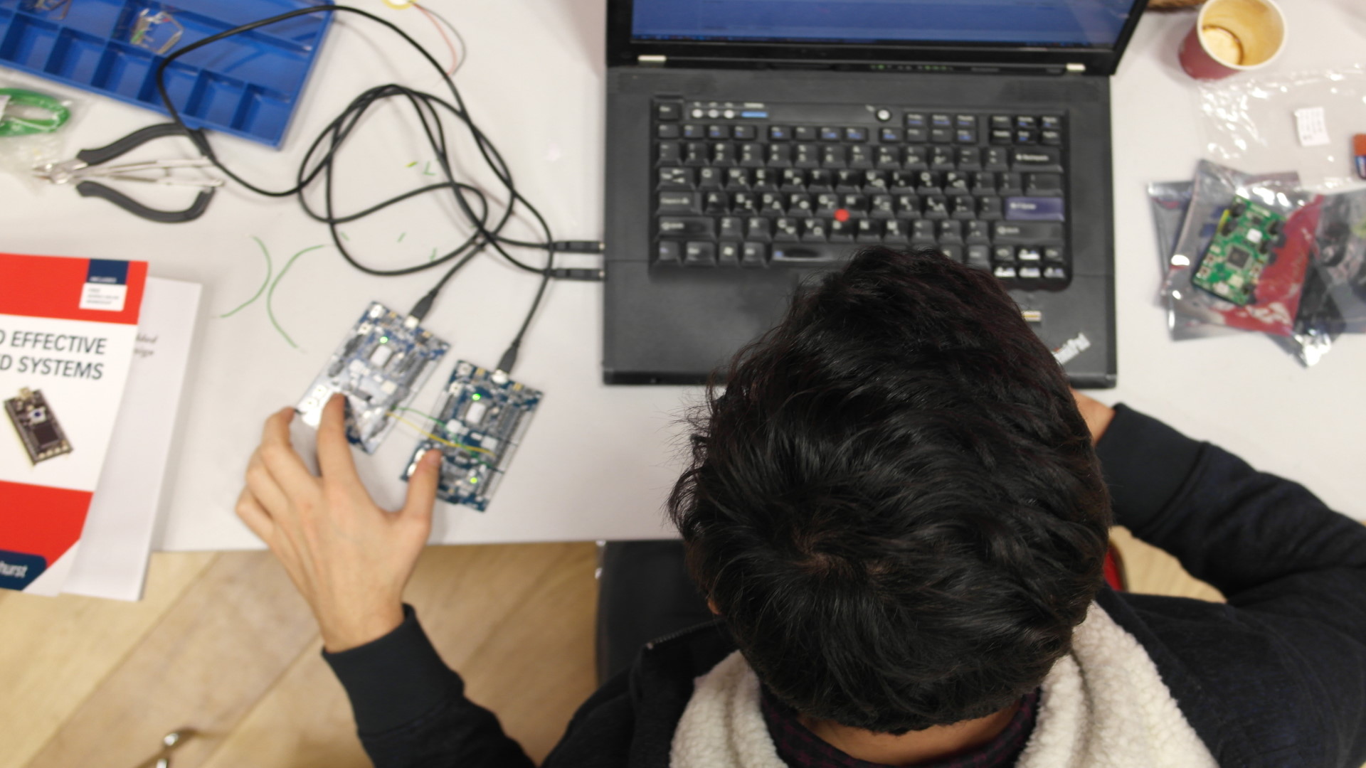 RealTimeLab // 2015 - Collusion