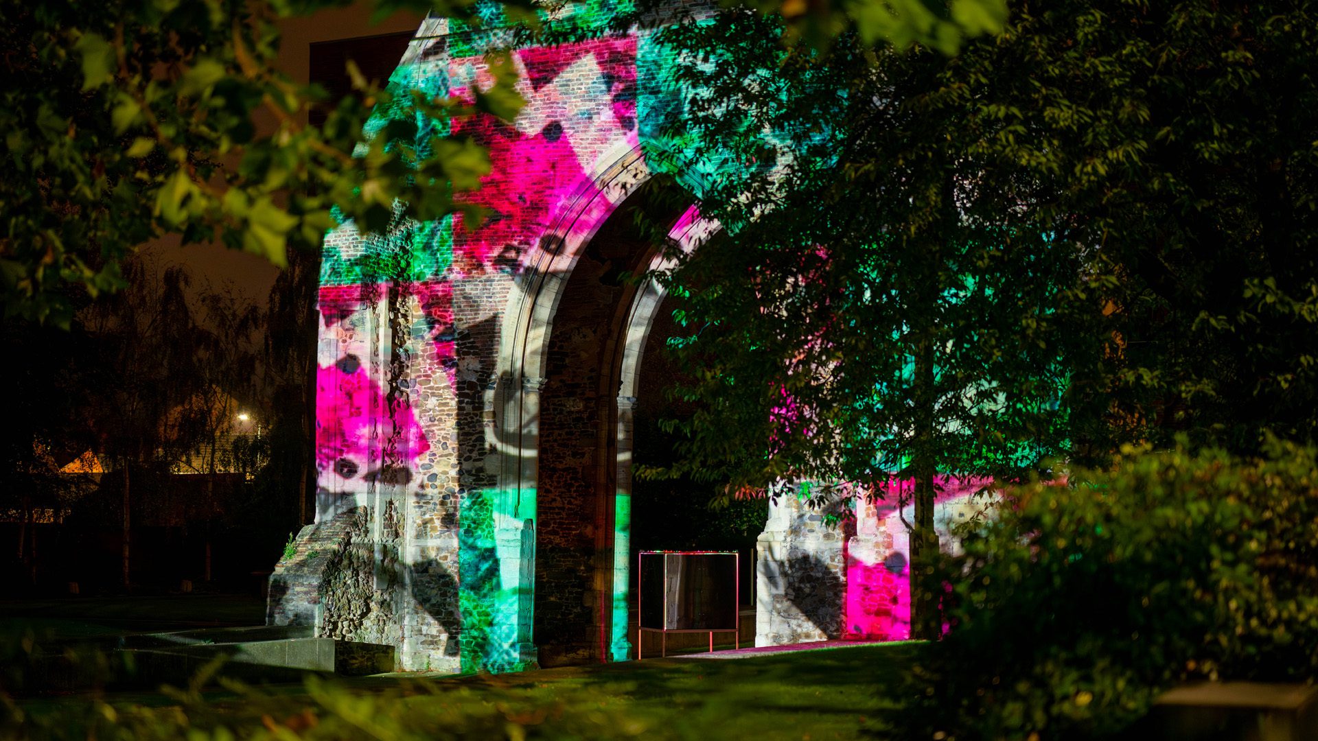 Collusion - Collusion - Tech Meets Arts