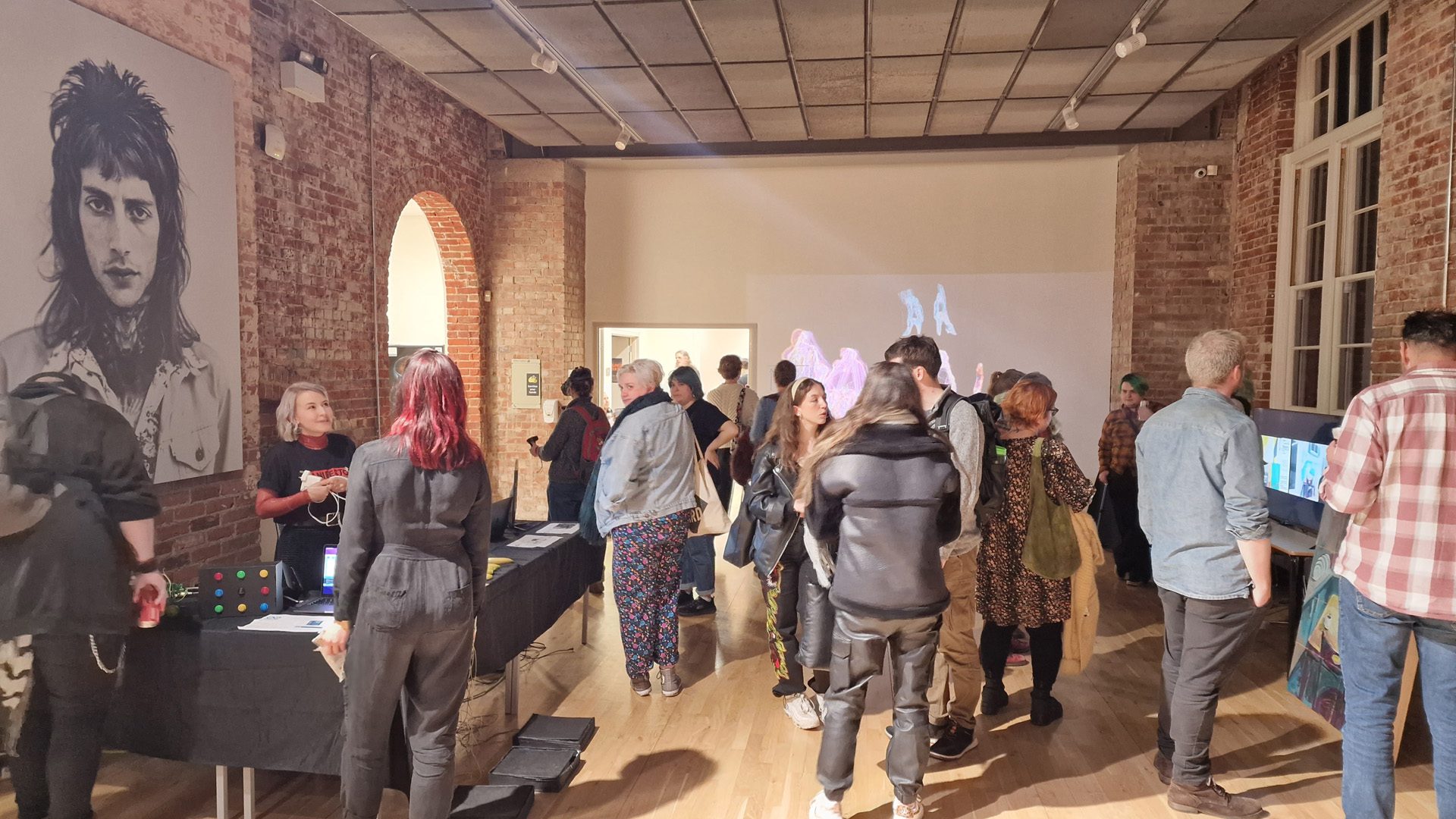 Collusion - Collusion - Tech Meets Arts